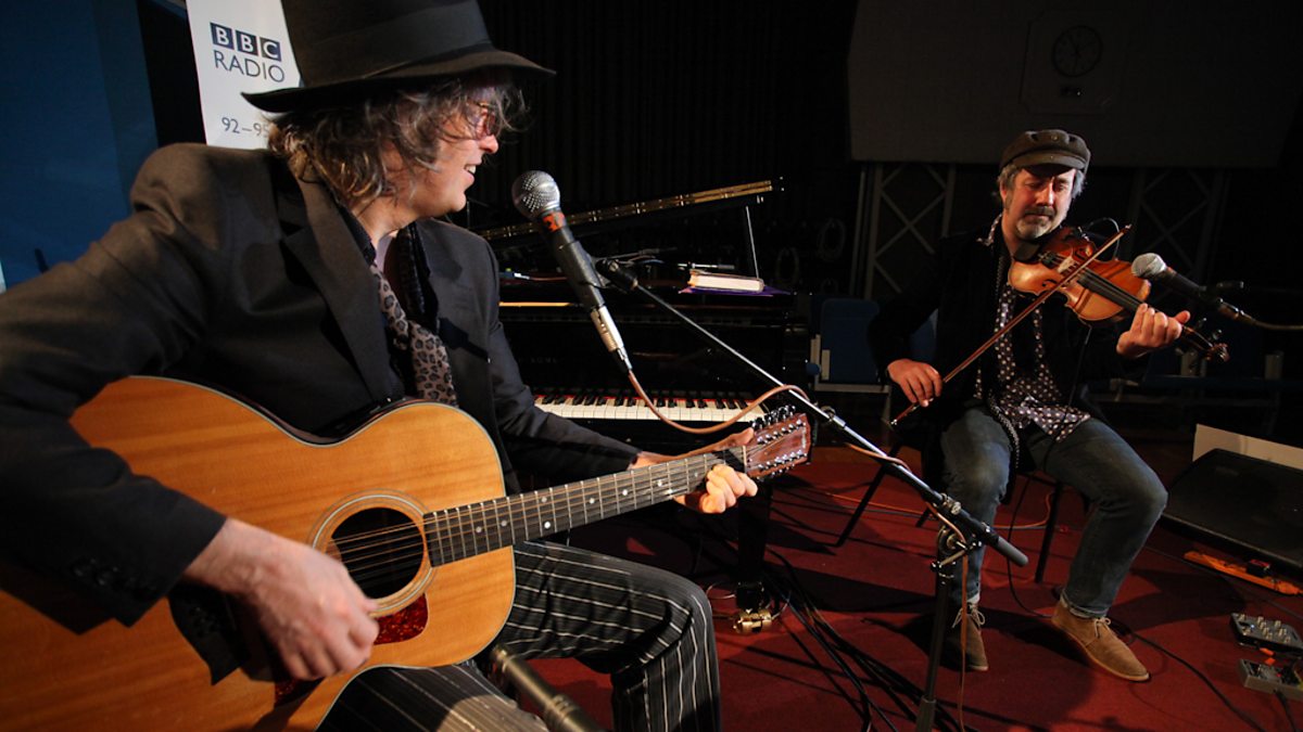 BBC Radio 4 - Mastertapes, Series 2, Mike Scott & Steve Wickham of the ...