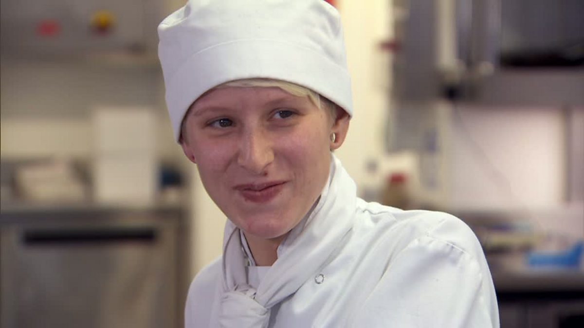 BBC Two - The Chef's Protege, Episode 11, Scrambled eggs you would want ...