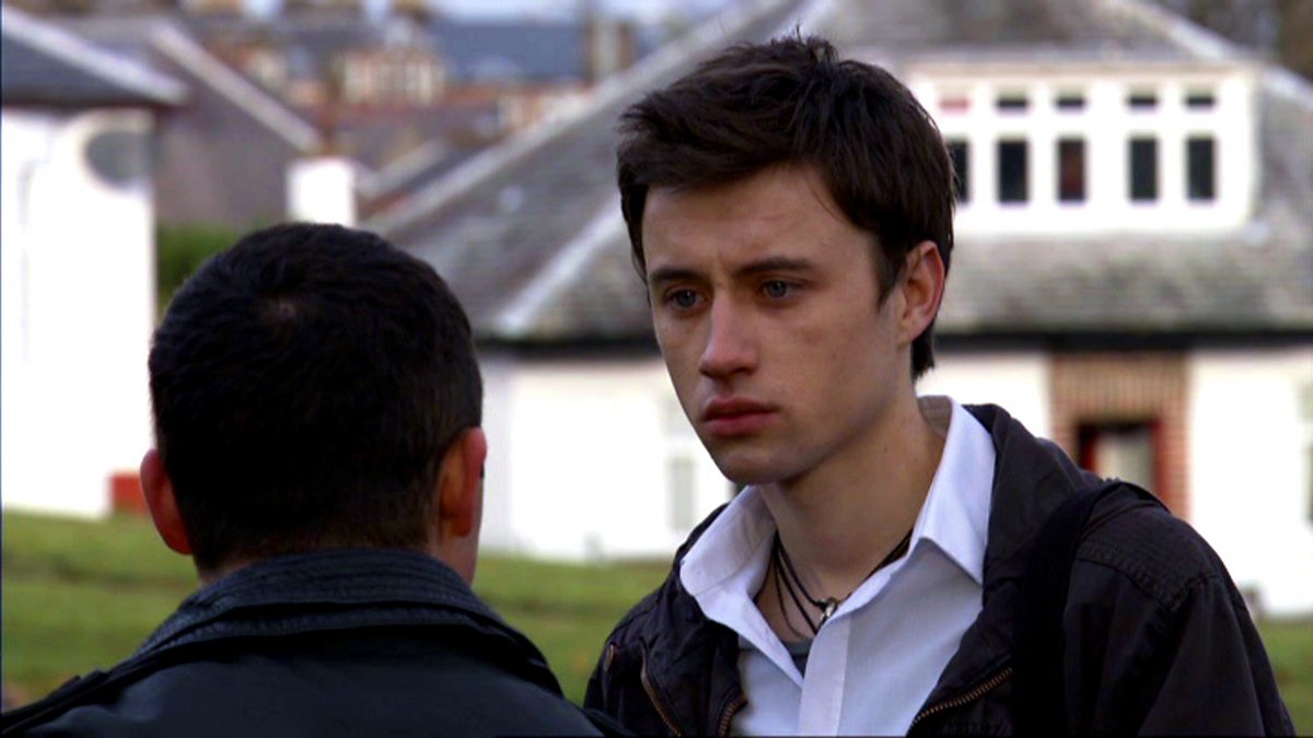 BBC One - Waterloo Road, Series 8, Episode 26, Connor’s dilemma