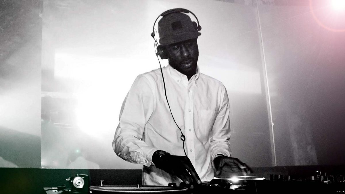 BBC Radio 1 - B.Traits, Basement Jaxx and T Williams, T Williams ...