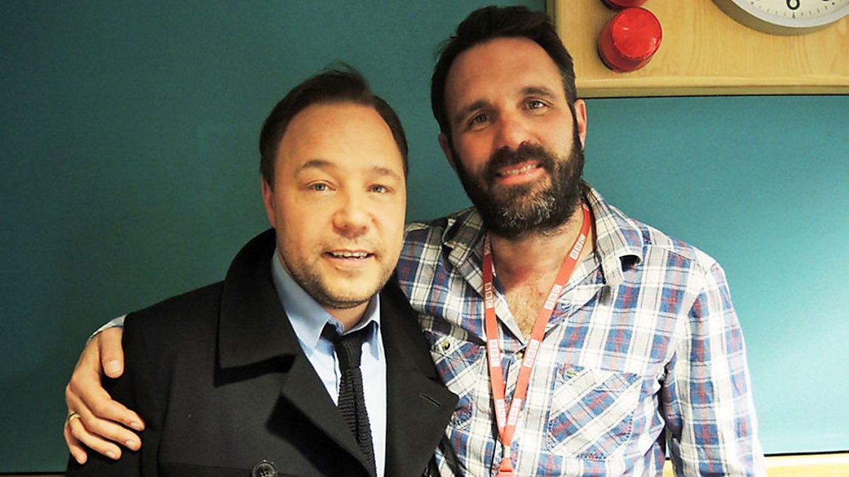 BBC Radio 6 Music - Shaun Keaveny, Stephen Graham gives his acting tips ...