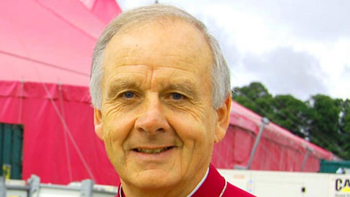 BBC Radio Cymru - Beti a'i Phobol, 24/03/2005 - Yr Archesgob Barry Morgan