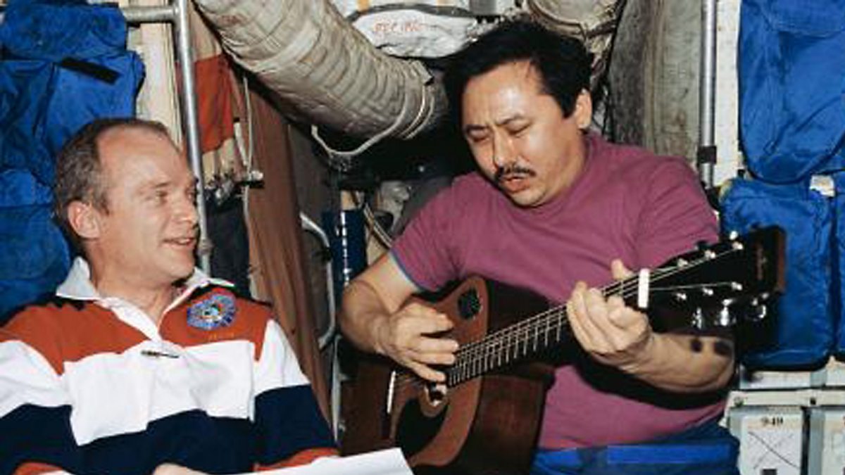 BBC Four - Arena, The Last Soviet Citizen