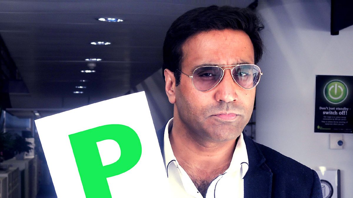 BBC Asian Network - Ray Khan, Are young drivers being forced off the Road?