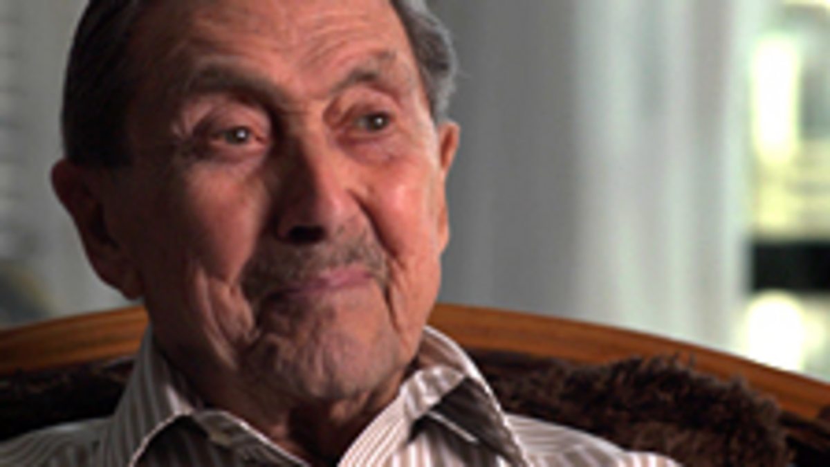 BBC One - D-Day: The Last Heroes, Original Series - Staff Sergeant Jim ...