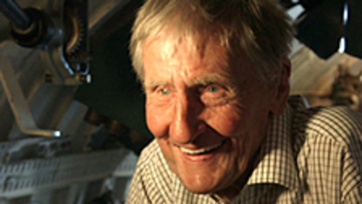 BBC One - D-Day: The Last Heroes, Original Series - Sub Lieutenant Jim ...