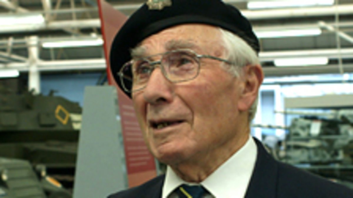 BBC One - D-Day: The Last Heroes, Original Series - Lieutenant Ian ...