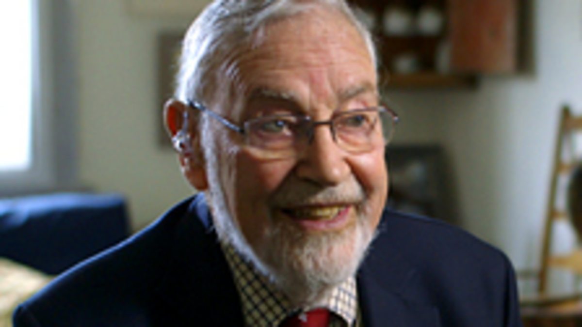 BBC One - D-Day: The Last Heroes, Original Series - Lieutenant Edward ...