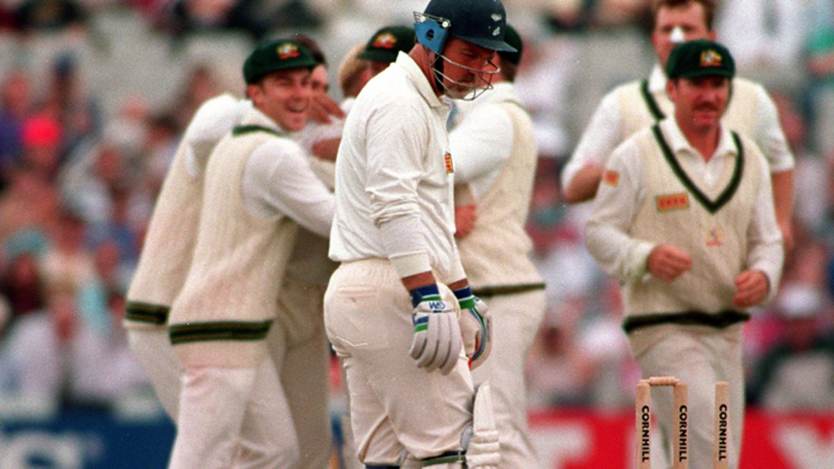 BBC Radio 5 Live - 5 Live Sport, The Tuffers and Vaughan Cricket Show ...