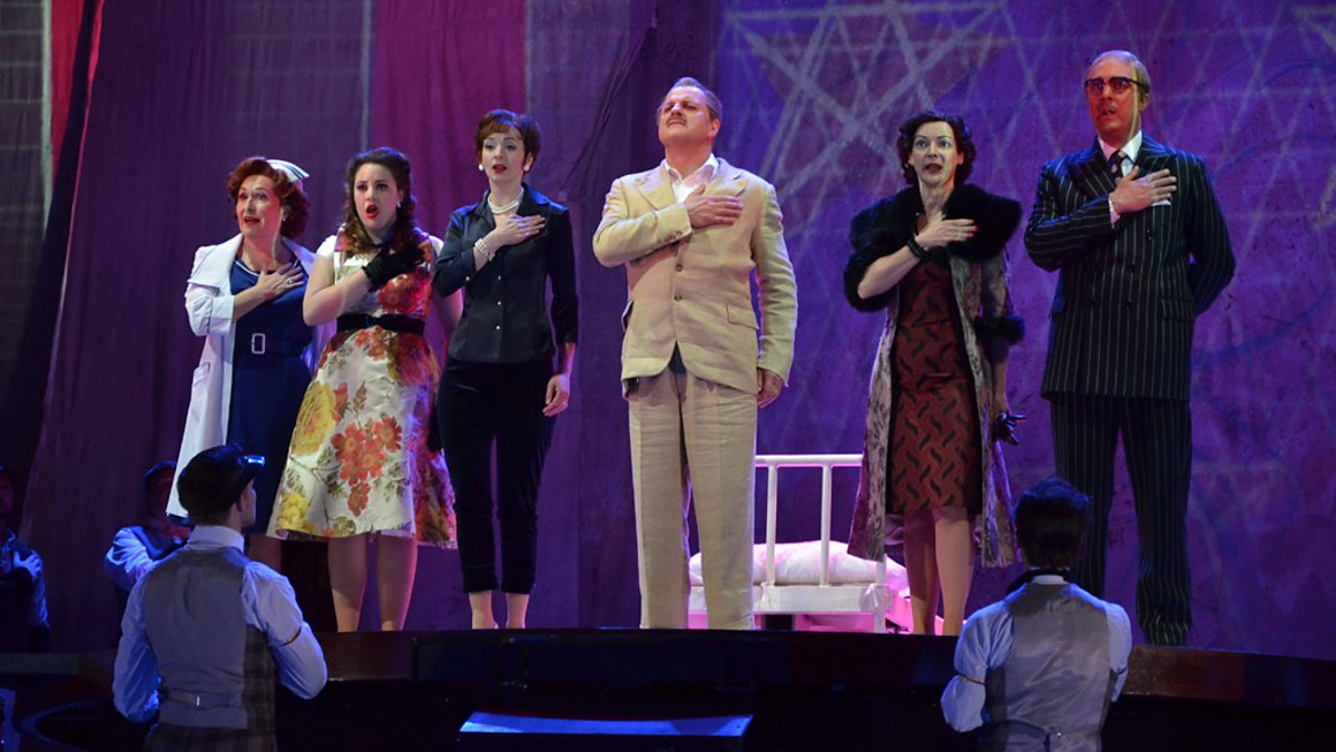 BBC Radio 4 - Front Row, Philip Glass; Michael Douglas plays Liberace ...