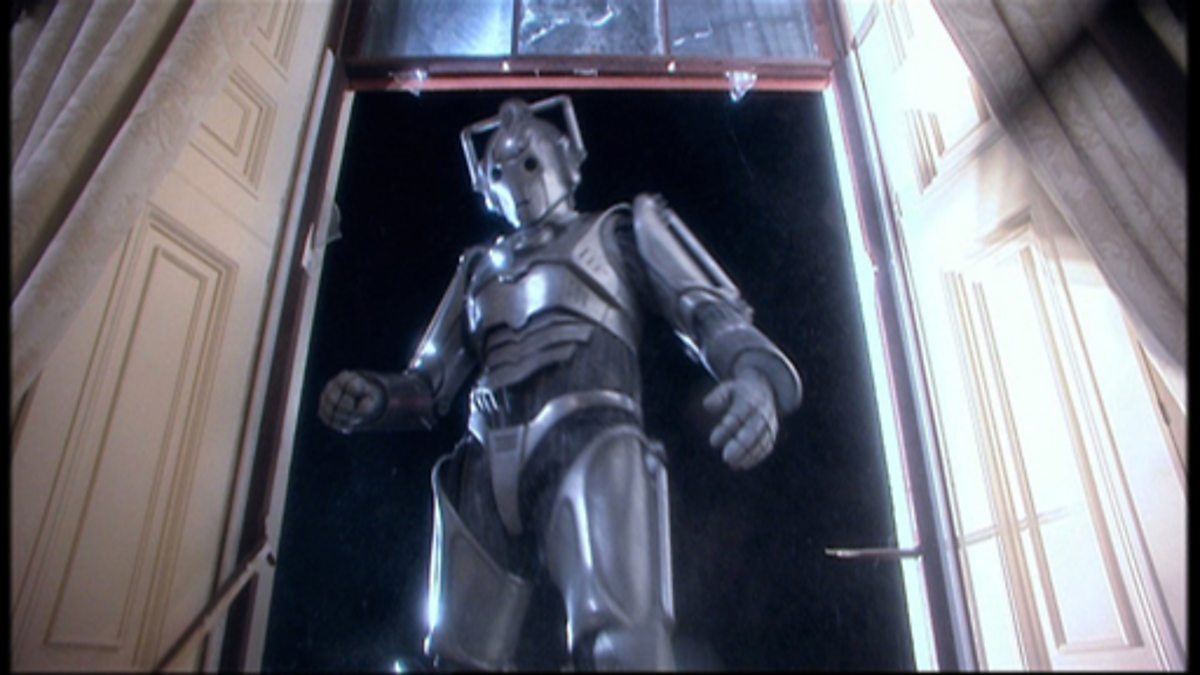 BBC One - Doctor Who (2005–2022), Series 5, Doctor Who - creating an ...