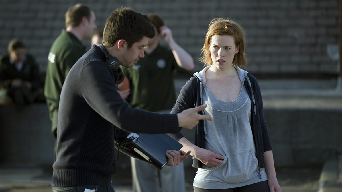 BBC Two - The Fall, Series 1, Episode 4, Behind the scenes and episode ...