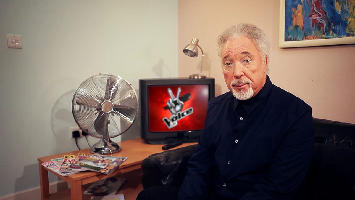 BBC One - The Voice UK, Series 2, The Live Quarter-Finals, Get To Know ...