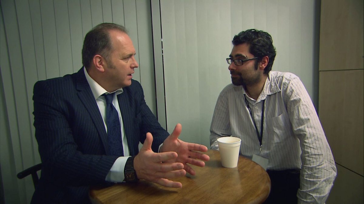 BBC Three - The Call Centre, Series 1, Some Will, Some Won't, So What ...