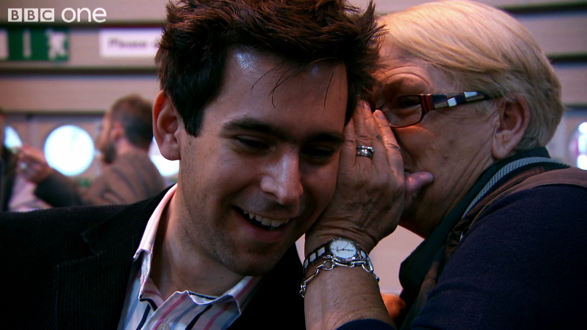 BBC One - The Apprentice, Series 9, Caravans, Episode 7 Preview: Happy ...