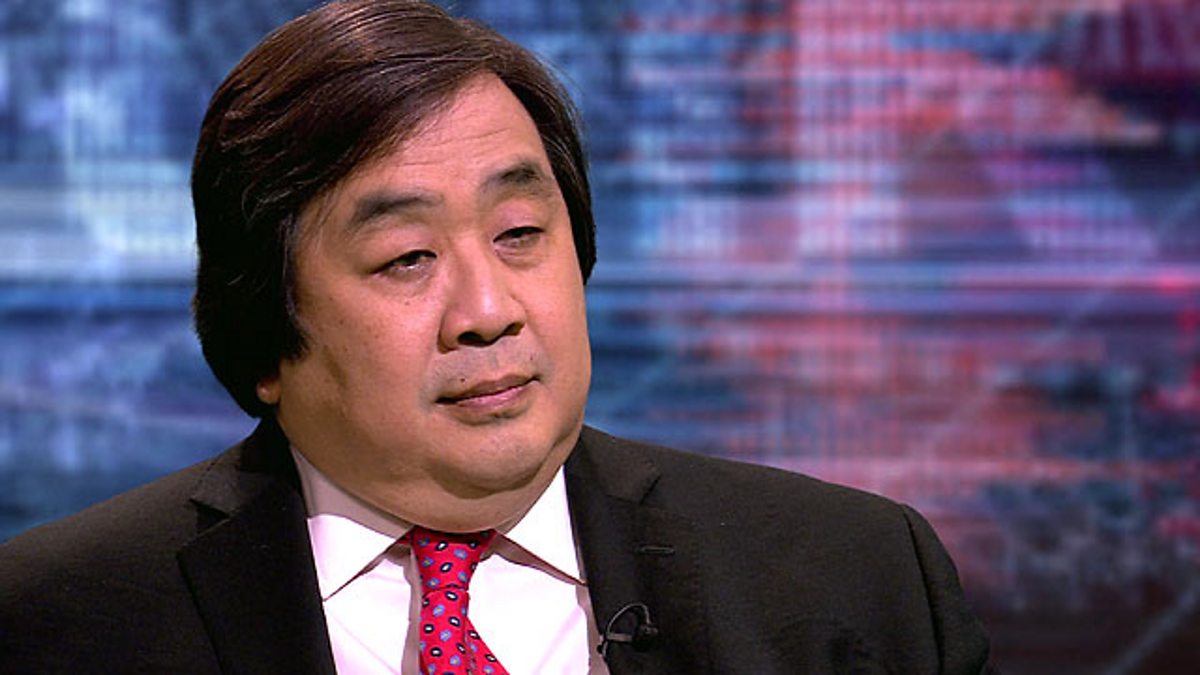 BBC News - HARDtalk, Harold Koh