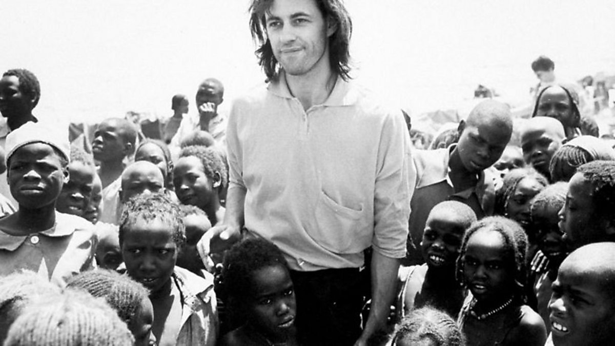 BBC News - Why Poverty?, Give Us the Money