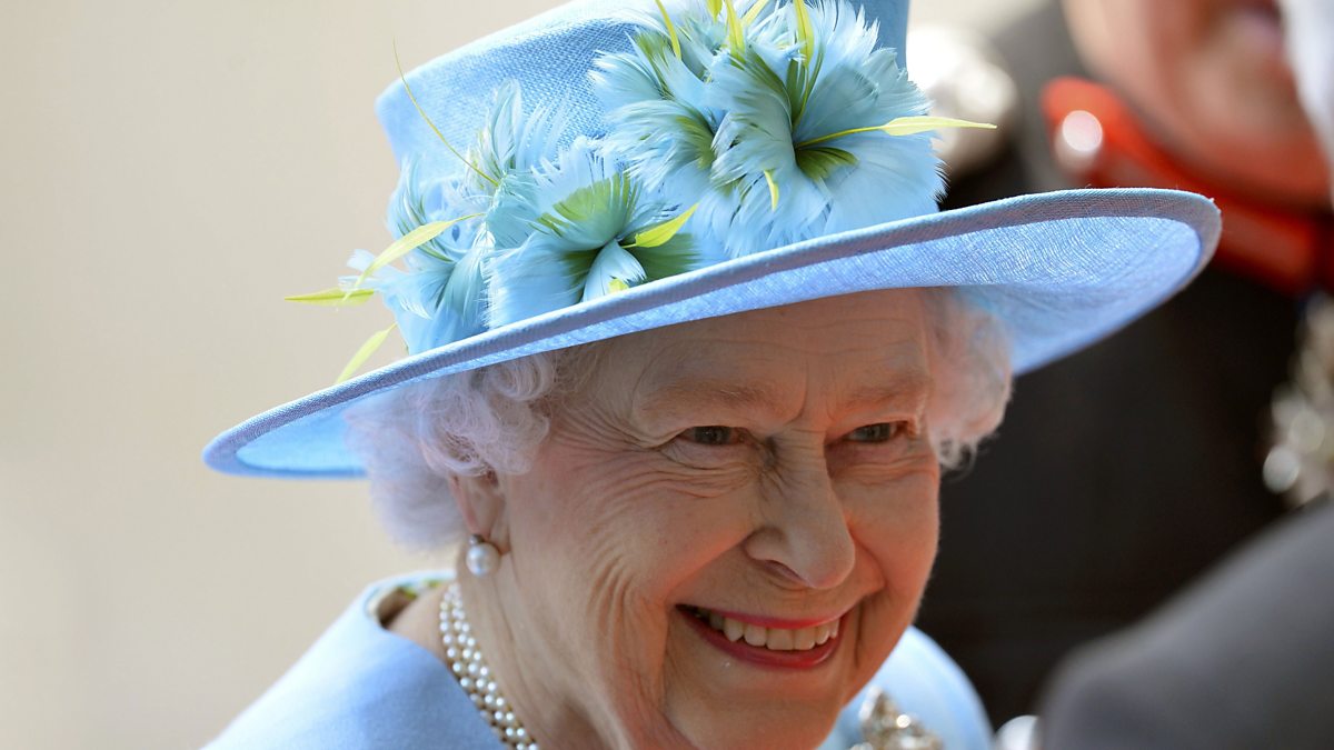 BBC World Service - Outlook, The Queen at Broadcasting House