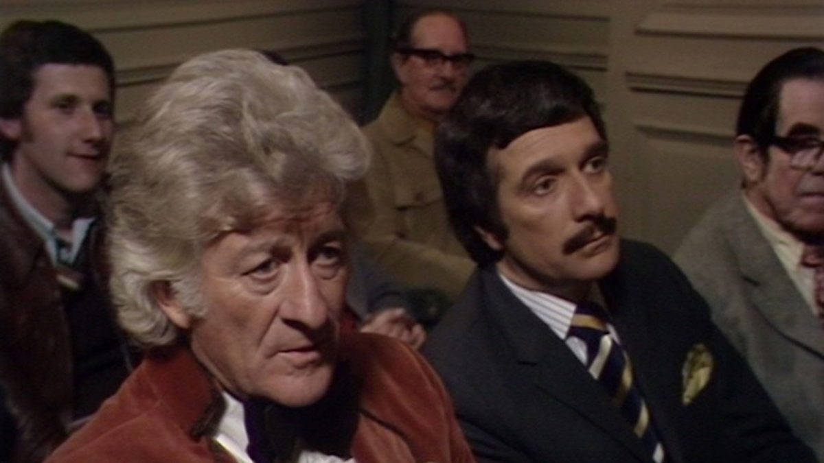 BBC One - Doctor Who (1963–1996), Season 11, Planet of the Spiders ...