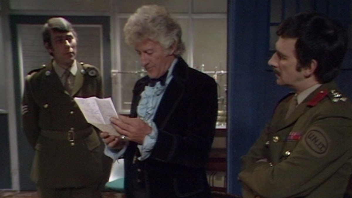 BBC One - Planet of the Spiders: Part 1 - Doctor Who, Season 11, Planet ...