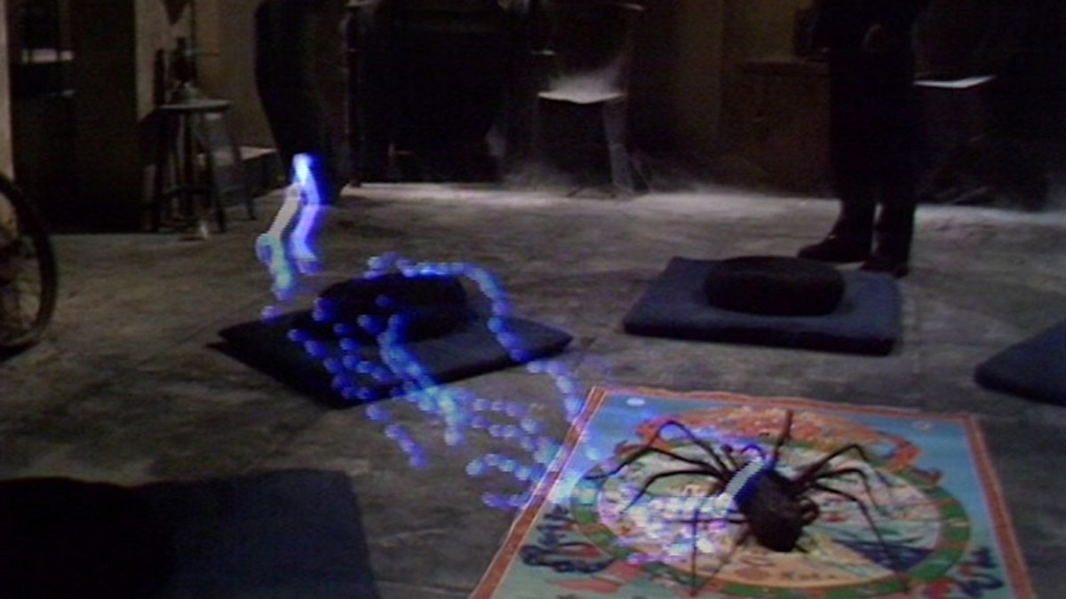 BBC One - Doctor Who (1963–1996), Season 11, Planet of the Spiders ...
