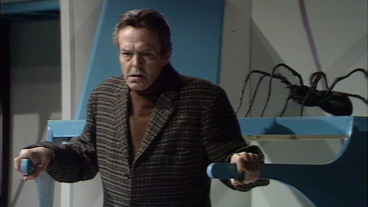 BBC One - Doctor Who (1963–1996), Season 11, Planet of the Spiders ...