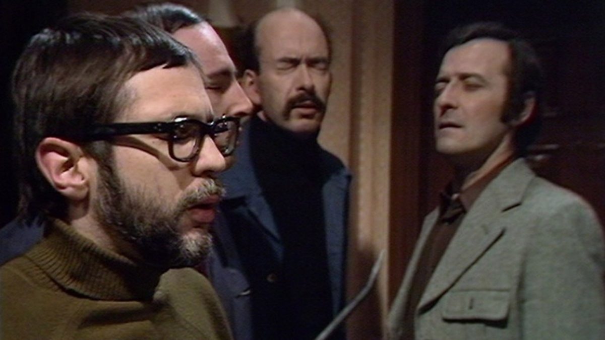 BBC One - Doctor Who (1963–1996), Season 11, Planet of the Spiders ...