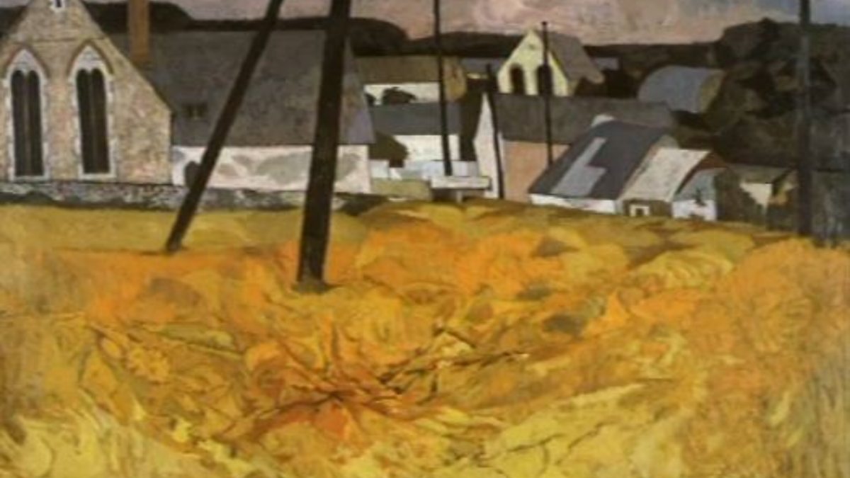 BBC Two - Framing Wales, Episode 3, John Elwyn