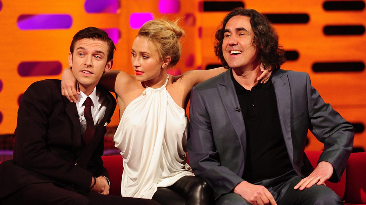 BBC One - The Graham Norton Show, Series 13, Episode 10, Micky Flanagan ...