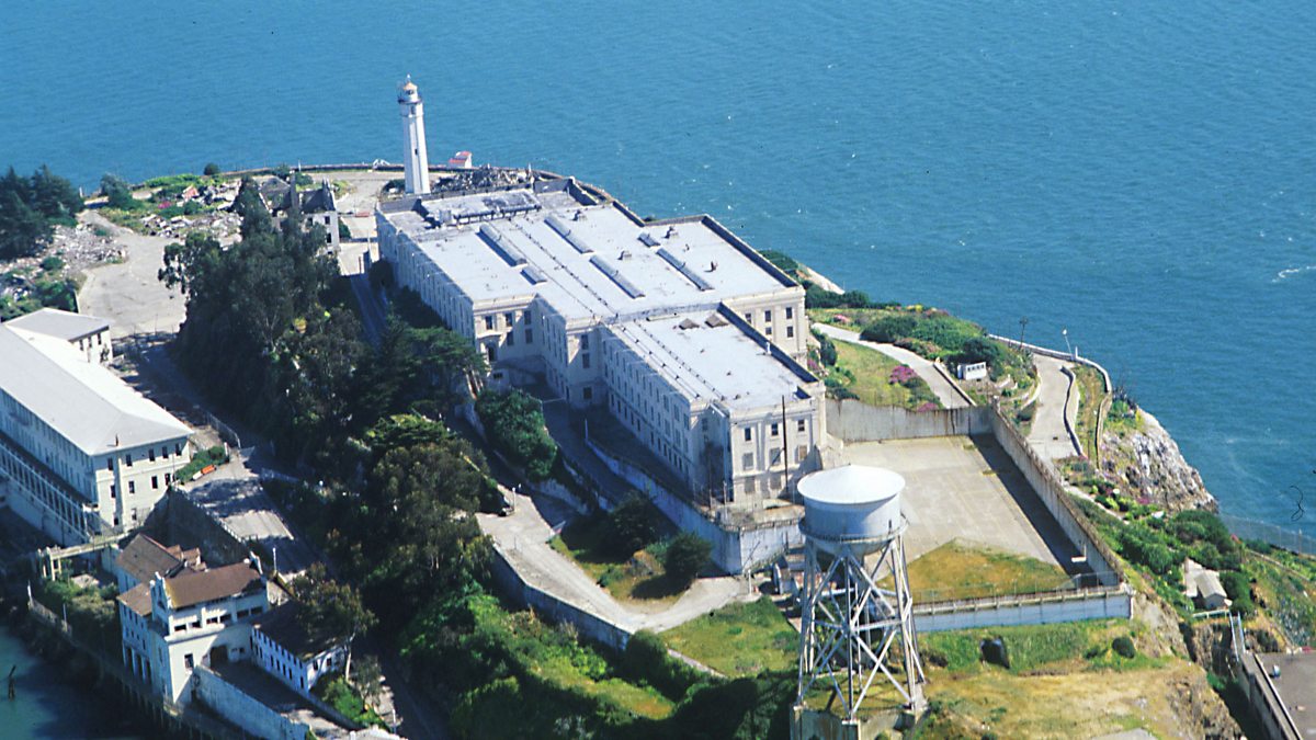BBC World Service - Witness History, Escape from Alcatraz