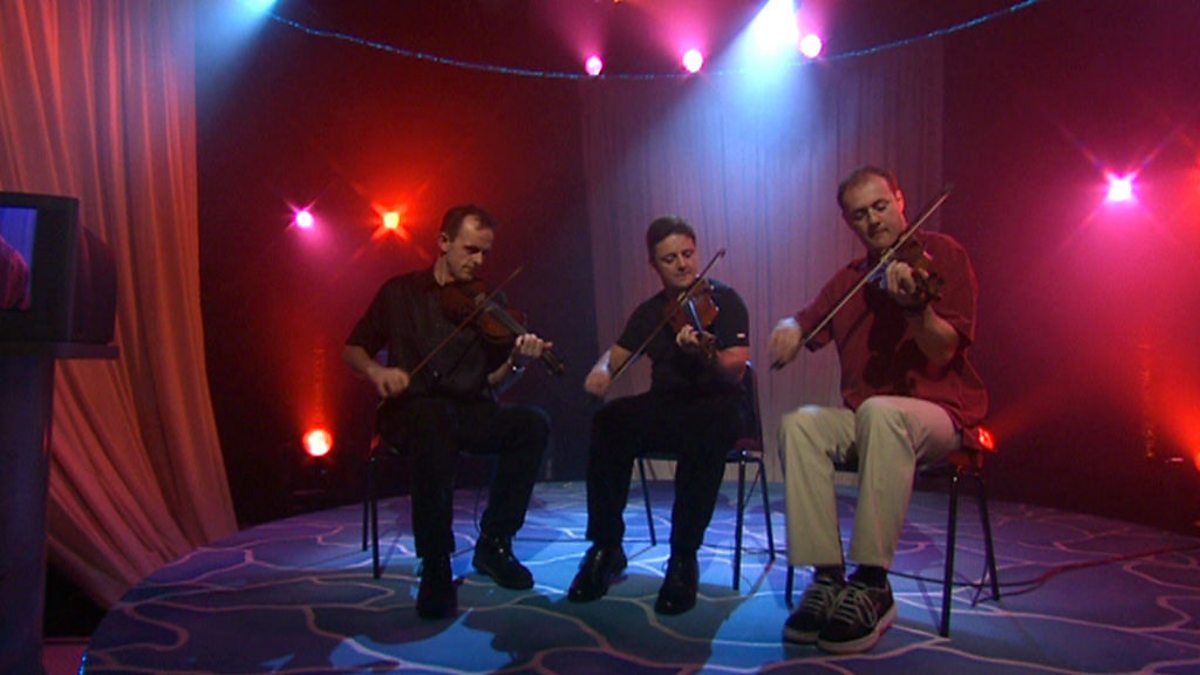 BBC ALBA - Ceolraidh, Episode 5, Duncan, Bruce & Iain – Bodach Beag ...