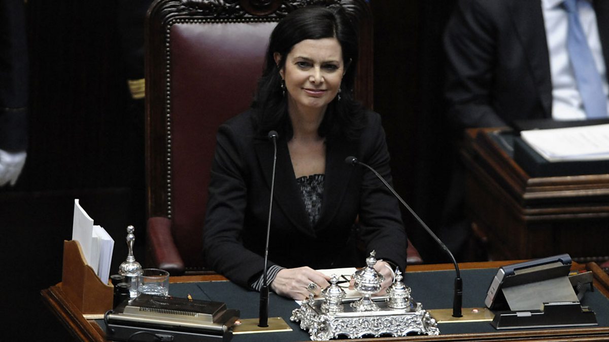 BBC World Service - Outlook, A New Face in Italian politics