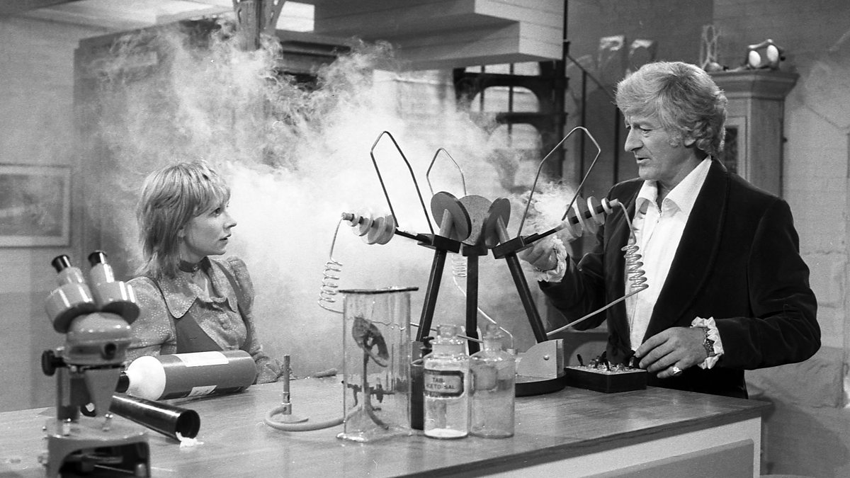 BBC One - Doctor Who (1963–1996), Season 8, Terror of the Autons ...