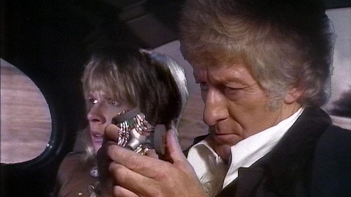 BBC One - Terror of the Autons: Part 2 - Doctor Who, Season 8, Terror ...