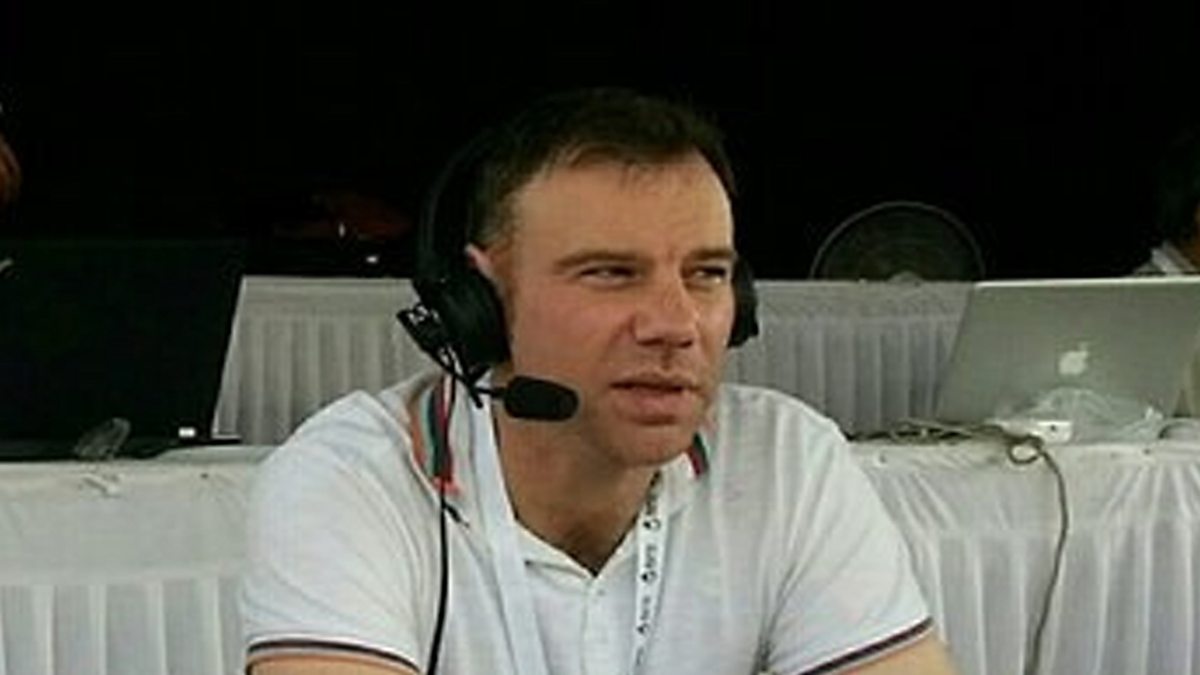 BBC Radio 5 Sports Extra - Cricket, 10/06/2013, Charles Dagnall's ...