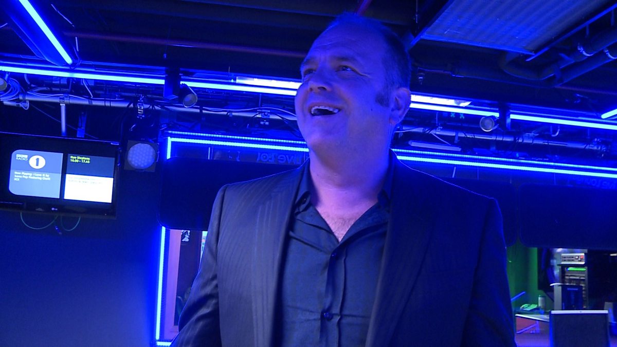 BBC Radio 1 - Scott Mills, Nev From "The Call Centre", Nev from ‘The ...