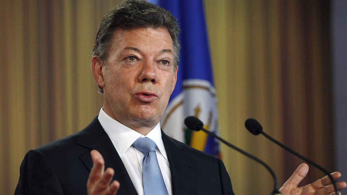 BBC World Service - Business Daily, Colombia: the Peace Dividend