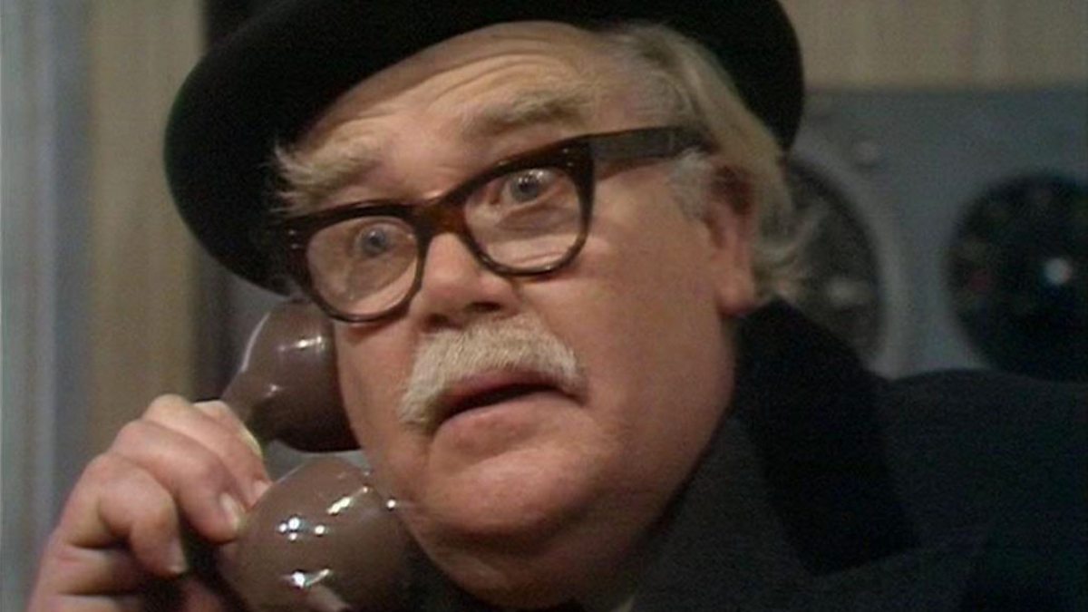 BBC One - Doctor Who (1963–1996), Season 8, The Claws of Axos: Episode ...