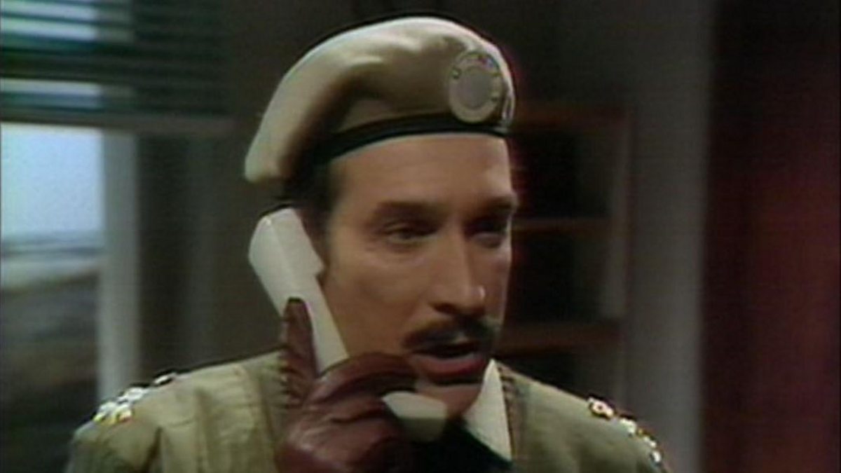 BBC One - Doctor Who (1963–1996), Season 8, The Claws of Axos: Episode ...