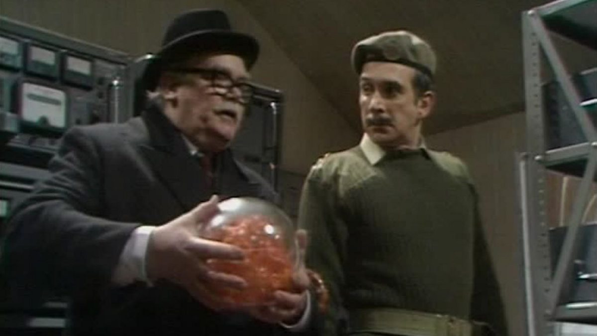 BBC One - Doctor Who (1963–1996), Season 8, The Claws of Axos: Episode ...