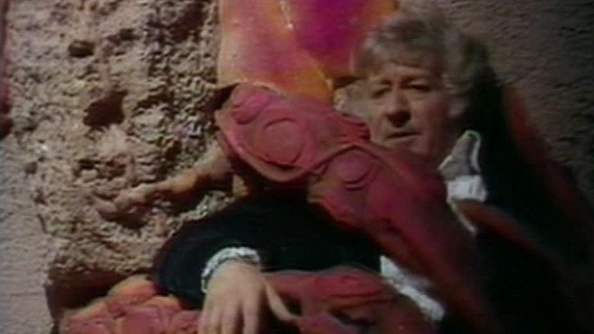 BBC One - Doctor Who (1963–1996), Season 8, The Claws of Axos: Episode ...