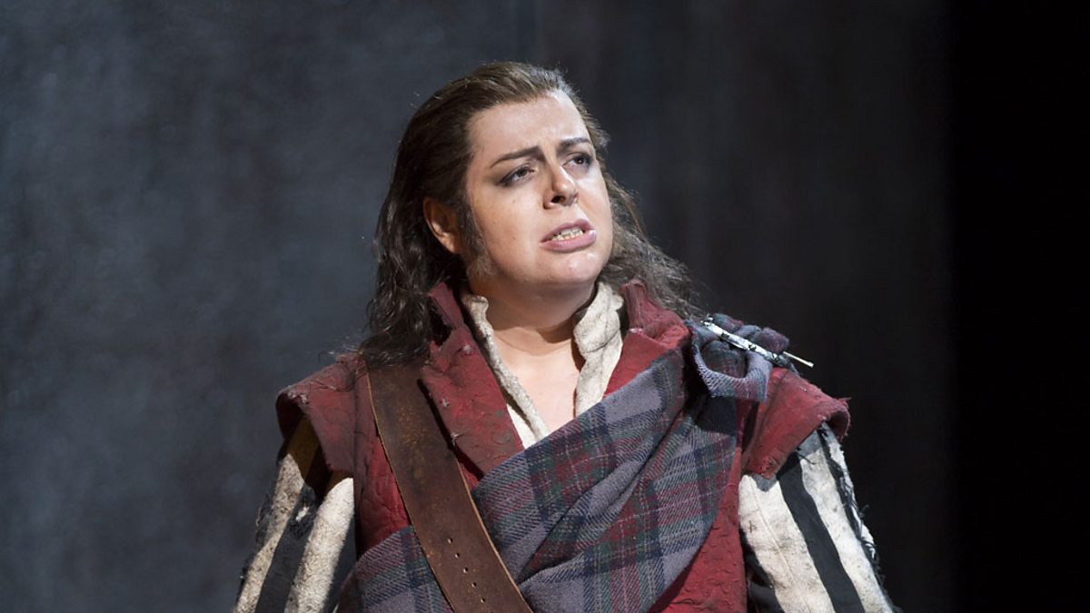 BBC Radio 3 - Daniela Barcellona as Malcom - Opera on 3, Rossini's La ...