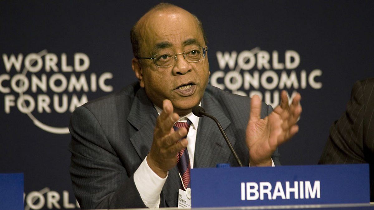 BBC World Service - The Interview, Mo Ibrahim – Chairman of the Mo ...