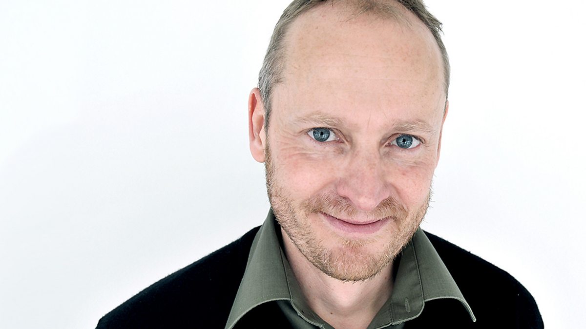 BBC Radio Scotland - MacAulay and Co - Richard Cadey