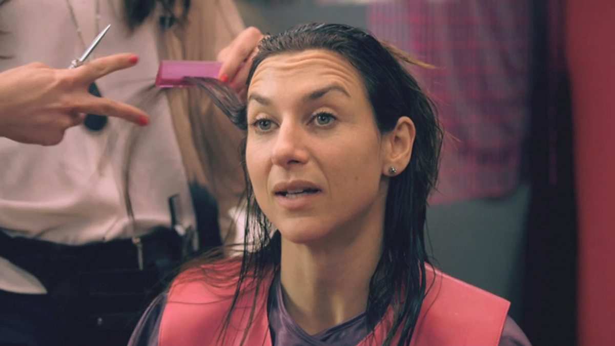 BBC Four - Quick Cuts, Episode 1, Scared to leave the house