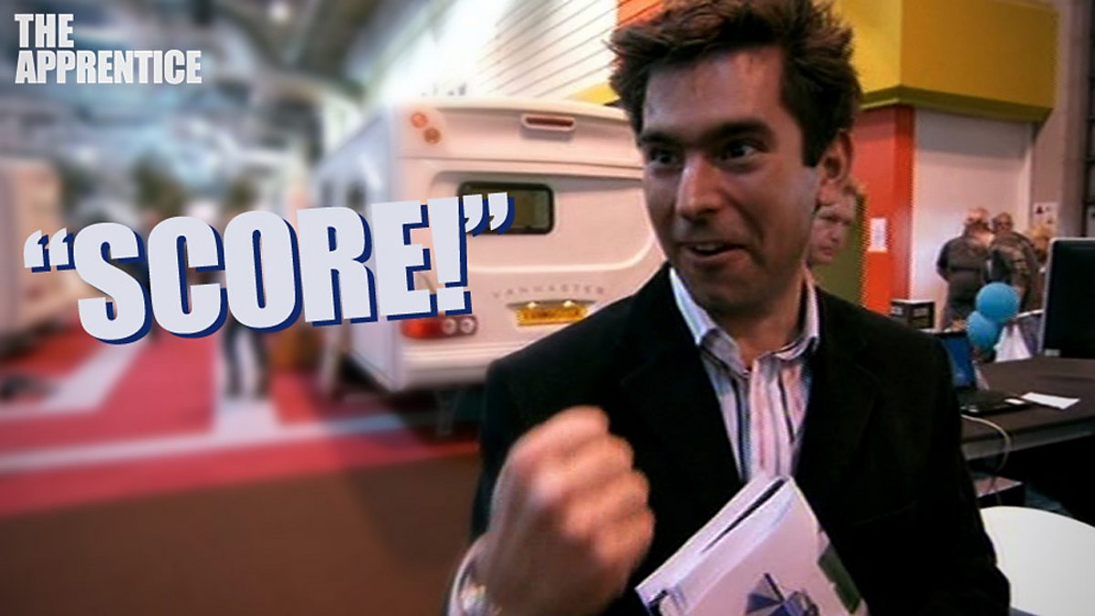 BBC - Funny Moments from Episode 7 - Funny Moments from Episode 7