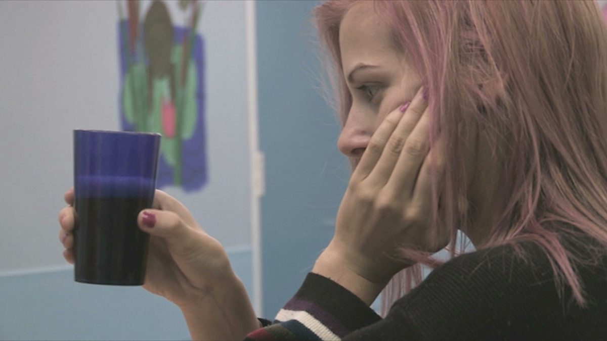 BBC Three - Don't Call Me Crazy, Episode 1, Beth: Supervision at Meal Times