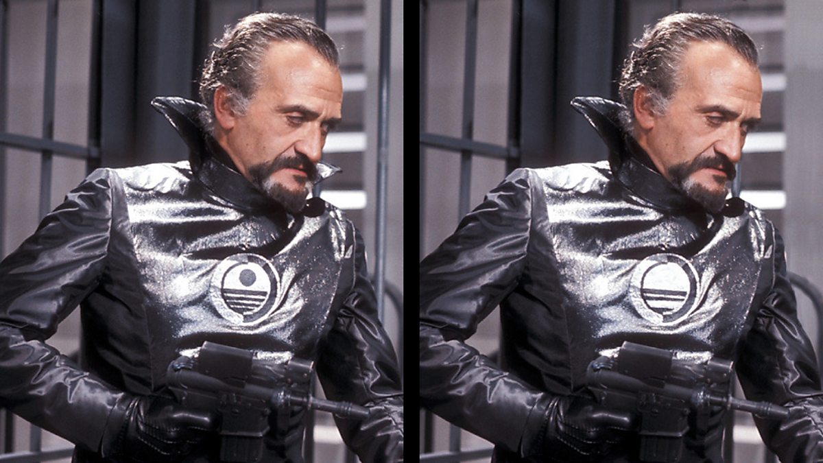 BBC One - Doctor Who (2005–2022), The Master Spot the Difference - Eric ...