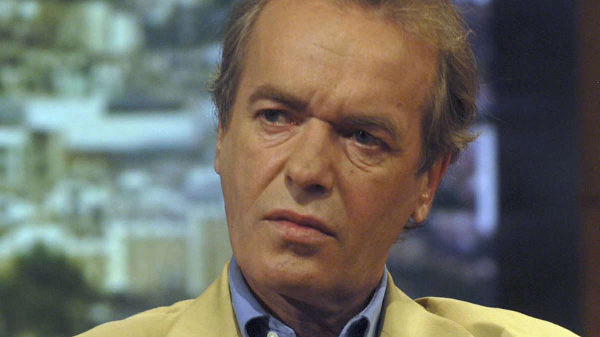 BBC World Service - HARDtalk, Martin Amis – Author