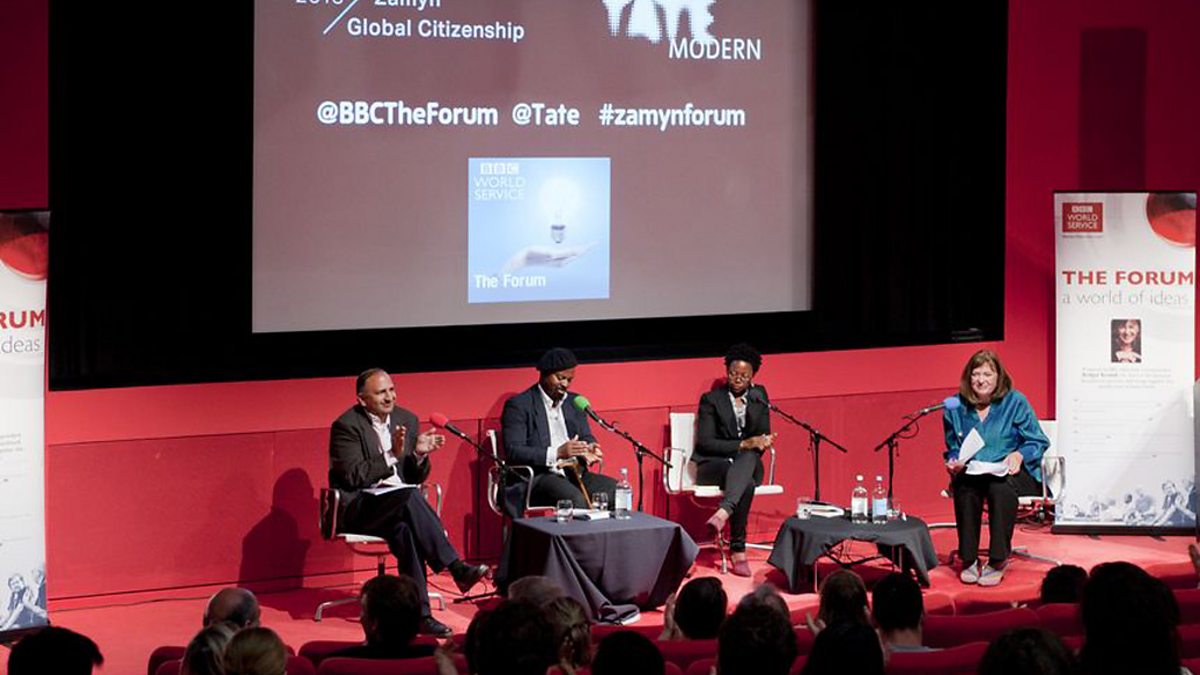 BBC - The Forum @ The Tate - The Forum_Stage Shot By Ana Escobar